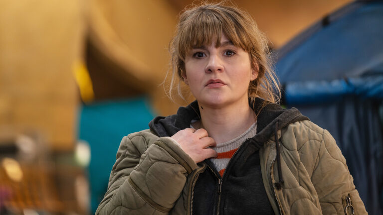 'The Reality War' actresses tease what's in store for Doctor Who finale