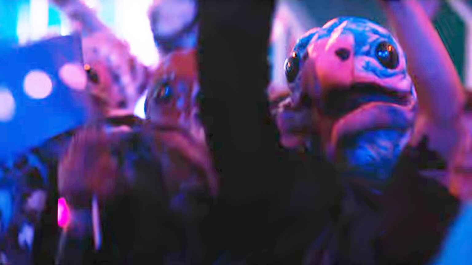 Doctor Who 'Interstellar Song Contest': music and revolution in space