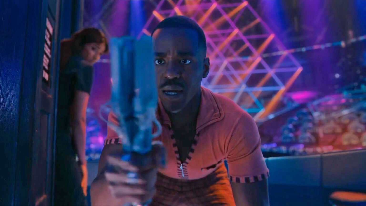 Doctor Who 'Interstellar Song Contest': music and revolution in space