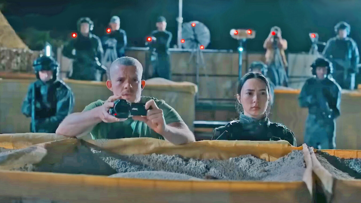 'The War Between the Land and the Sea' trailer breakdown