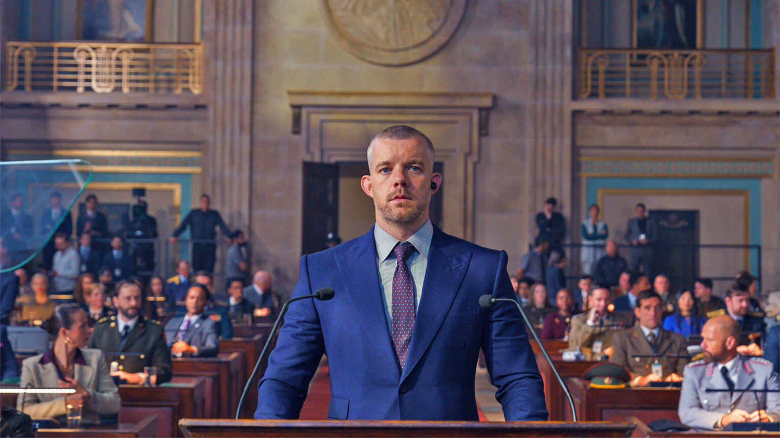 'The War Between the Land and the Sea' trailer breakdown