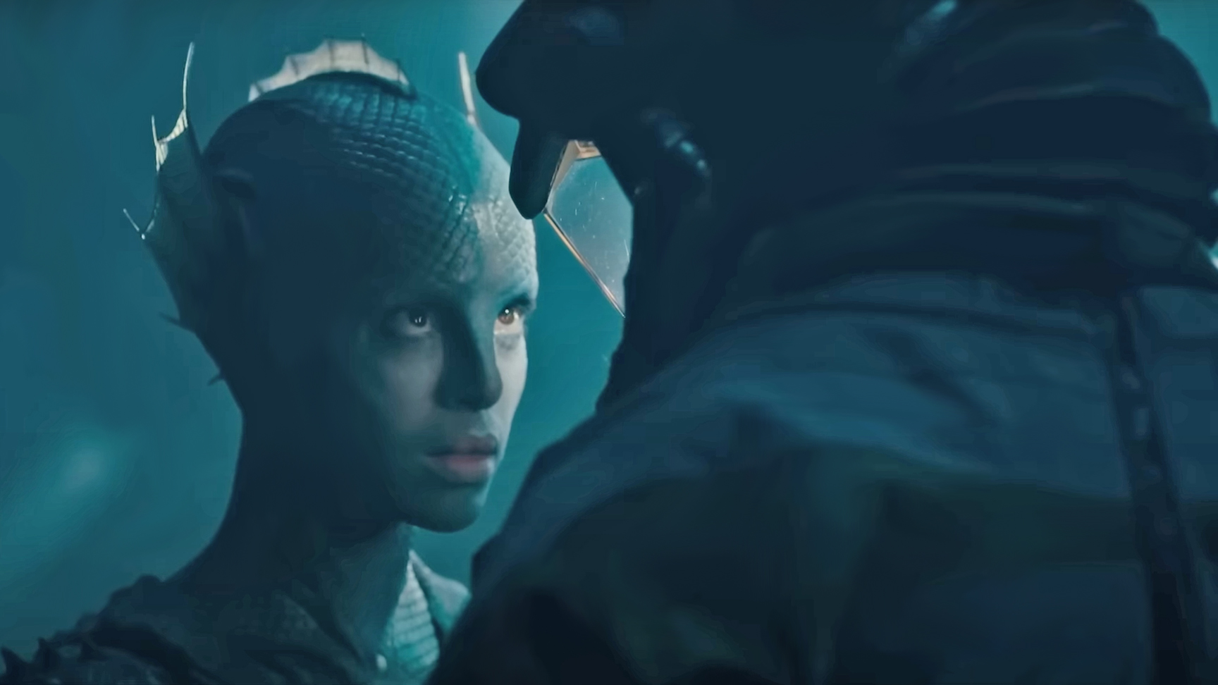 'The War Between the Land and the Sea' trailer breakdown