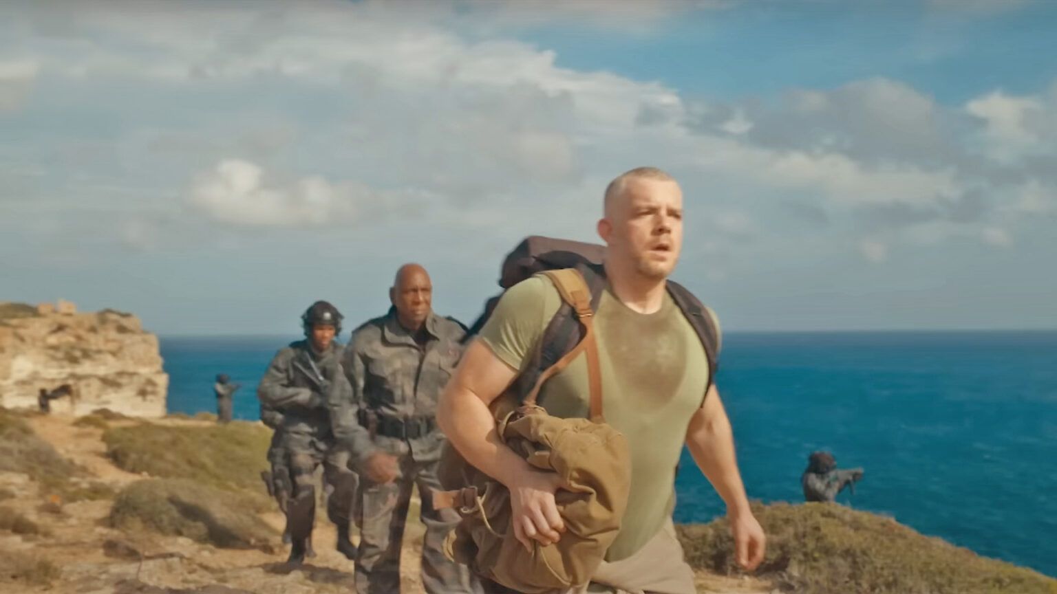 'The War Between the Land and the Sea' trailer breakdown