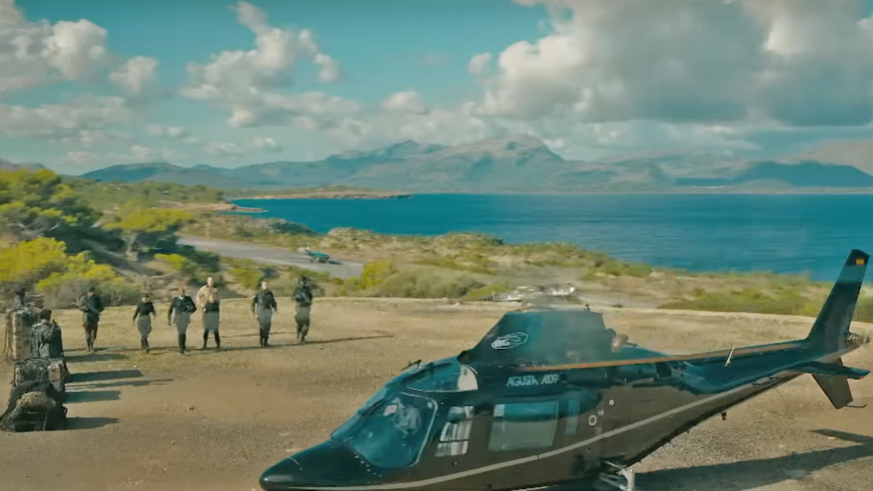 'The War Between the Land and the Sea' trailer breakdown