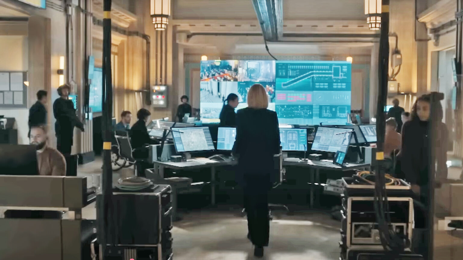 'The War Between the Land and the Sea' trailer breakdown