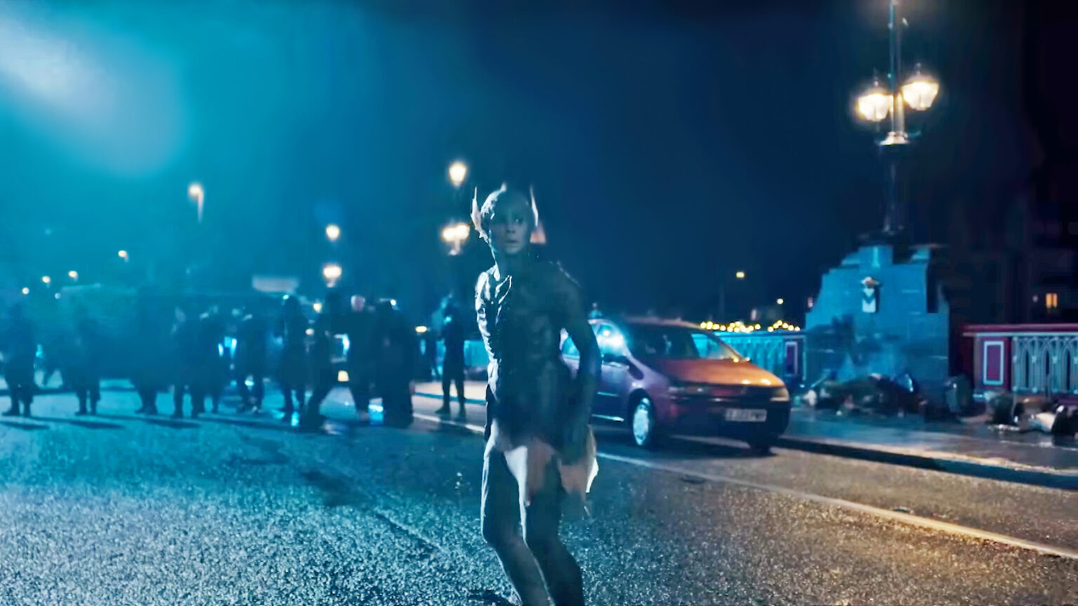 The War Between the Land and the Sea: what happens next