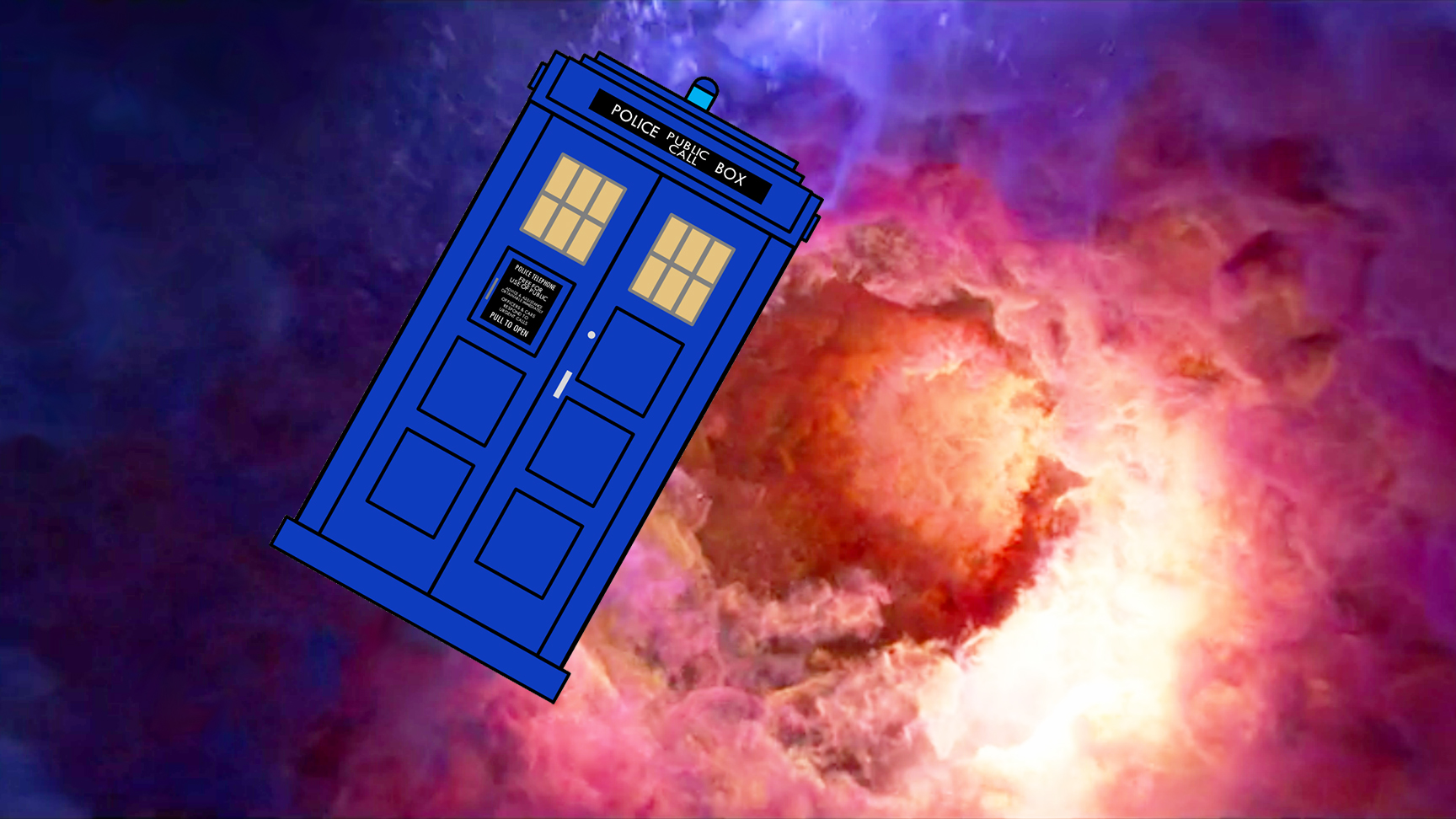 BBC plans animated Doctor Who show for CBeebies