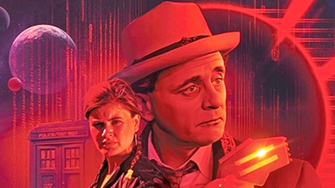 Sophie Aldred reads new Seventh Doctor audio Doctor Who thriller