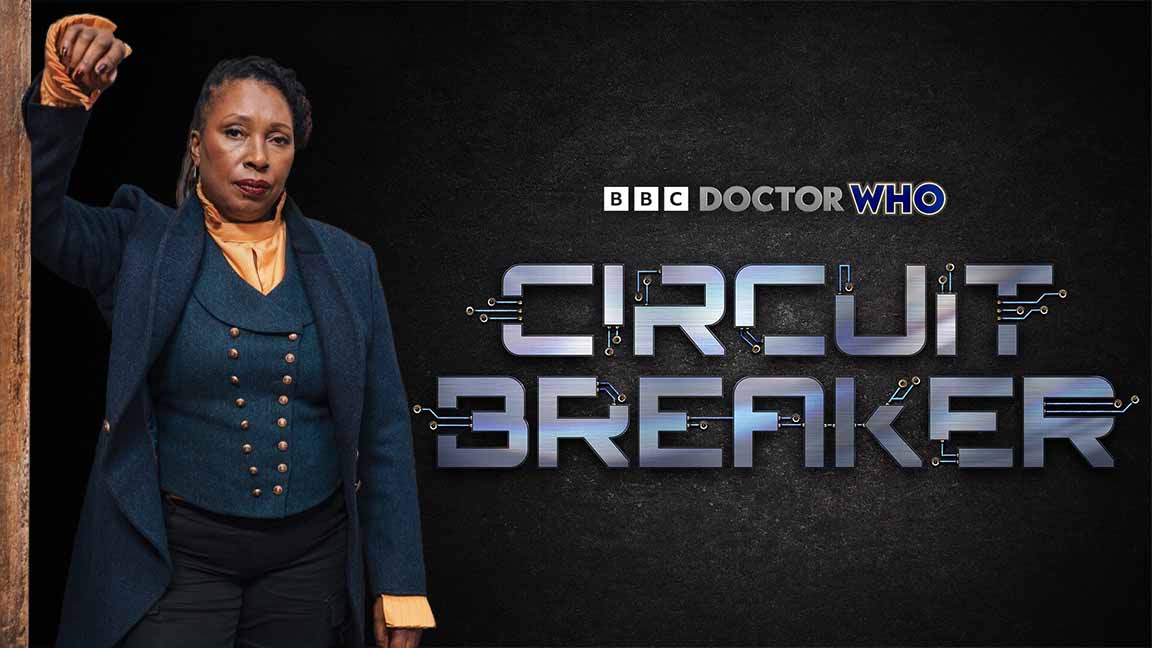 Fugitive Doctor mixed-media adventure coming in 2026