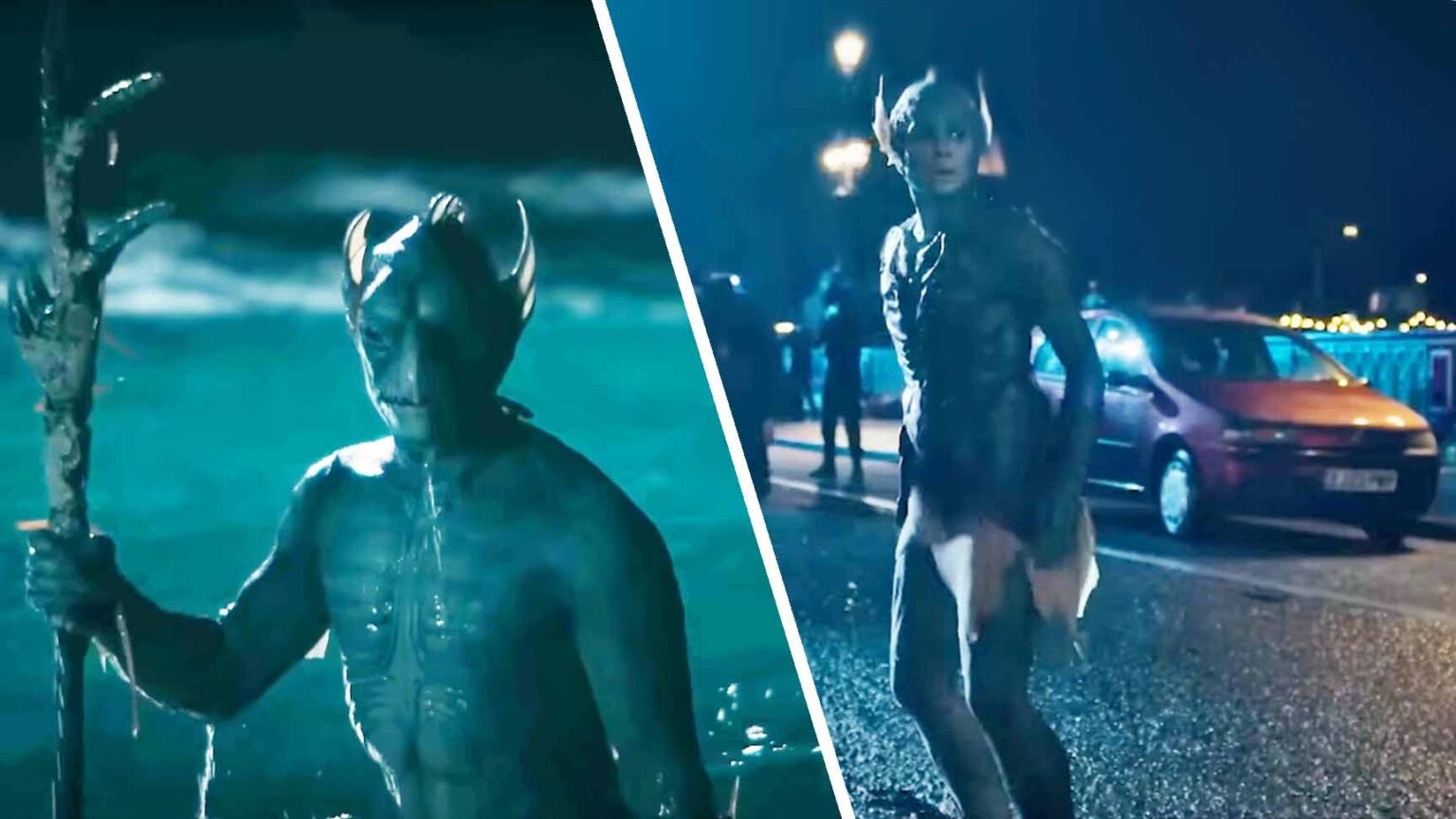 New Doctor Who online UNIT archive includes spin-off "Easter" egg