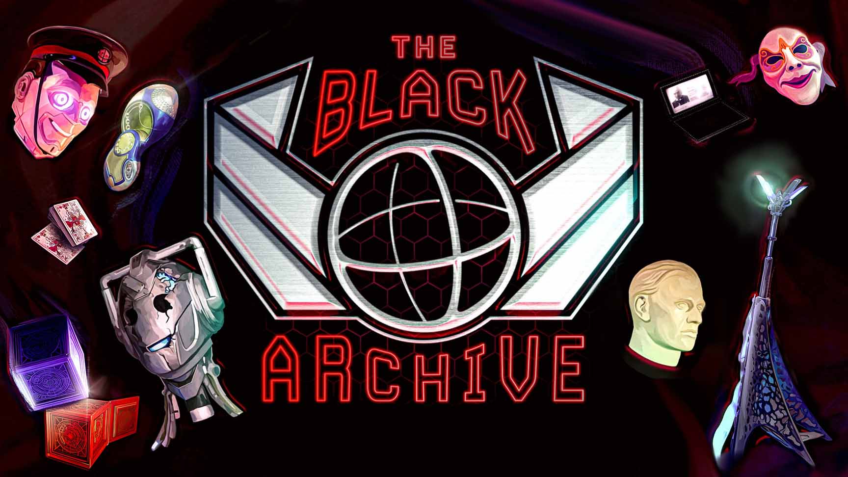 Video Preview of Doctor Who Black Archive exhibit