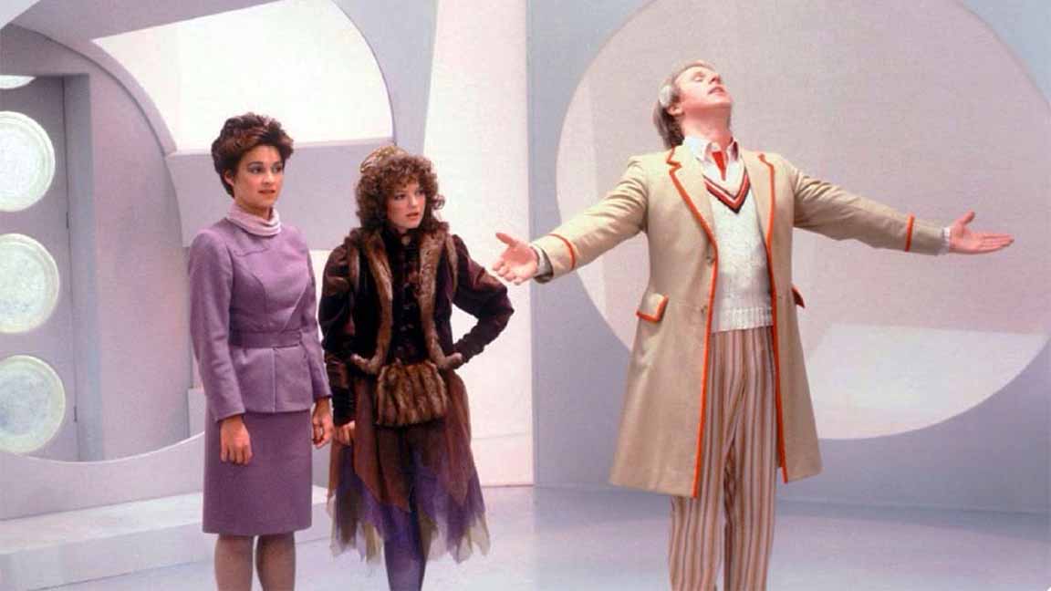 Doctor Who screenwriter Christopher H. Bidmead dies at age 84