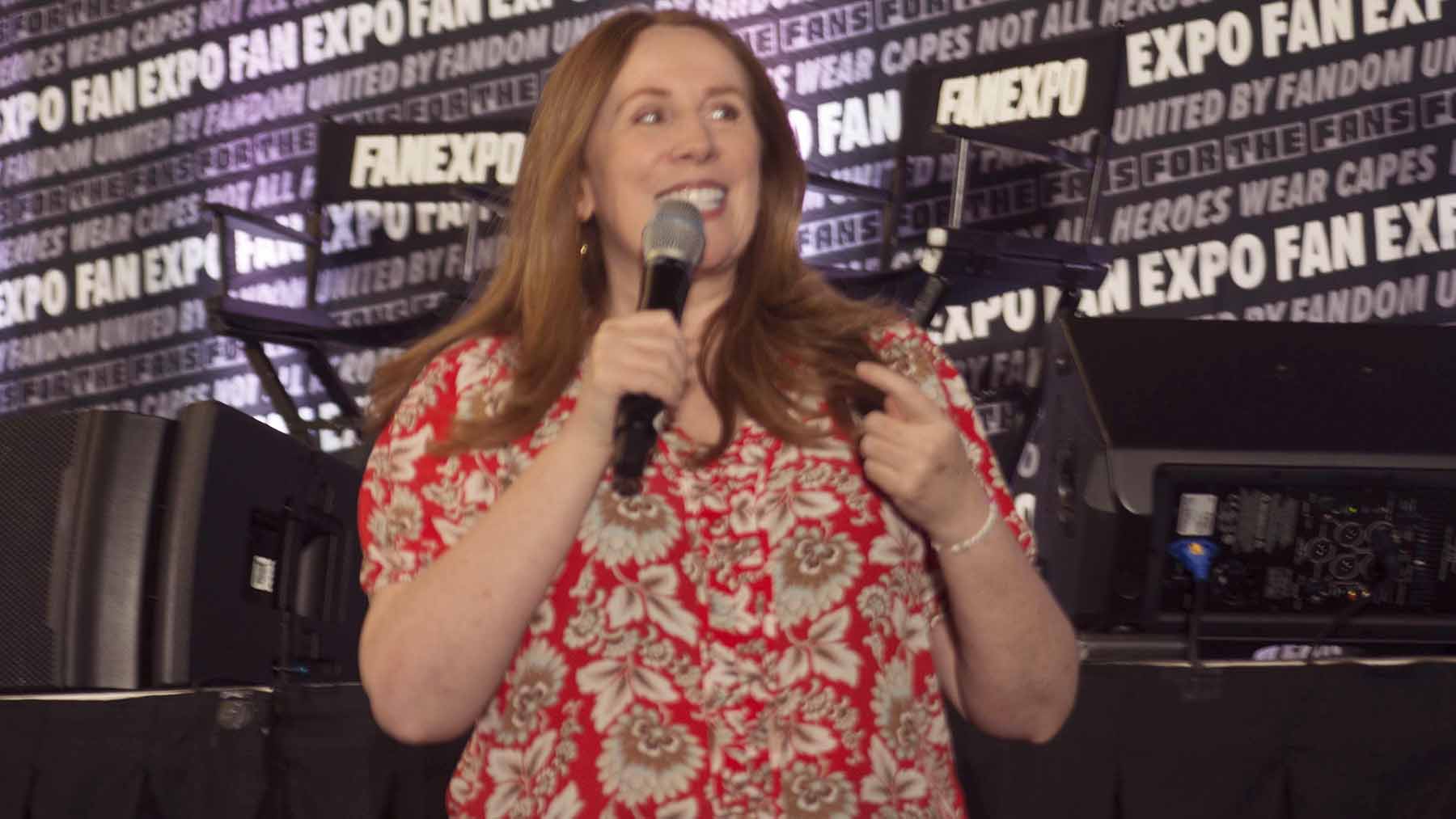 Catherine Tate wants Donna Noble to meet the Ninth Doctor