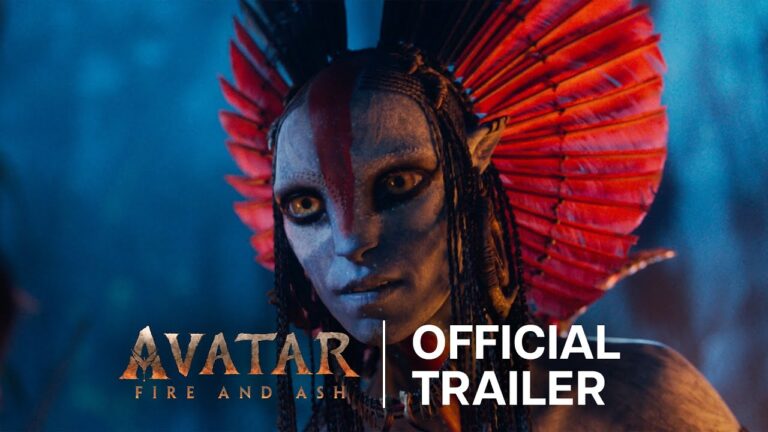 Avatar: Fire and Ash trailer released and release date announced
