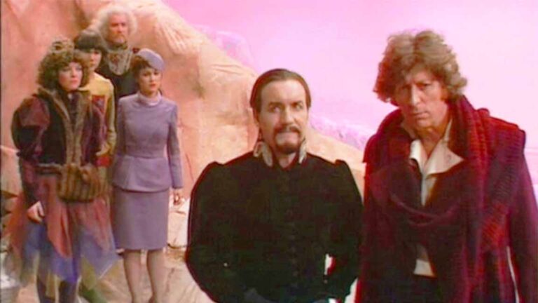 Doctor Who screenwriter Christopher H. Bidmead dies at age 84