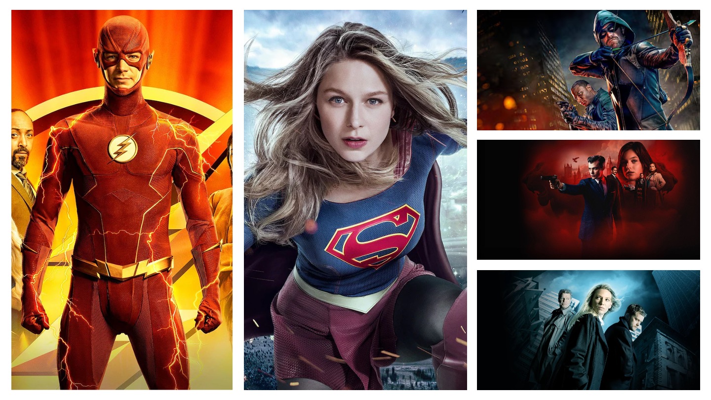 Five sci-fi shows to binge for free on ITVX