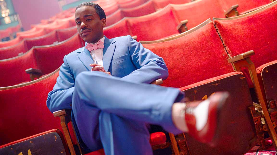 Ncuti Gatwa nominated for BAFTA Scotland Audience Award for his Doctor ...