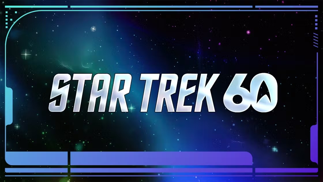 Star Trek 60 — get ready for a year of celebration