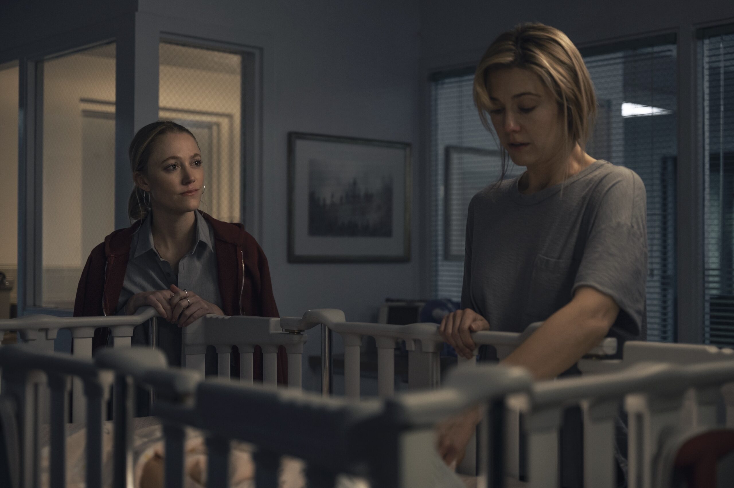 The Hand that Rocks the Cradle — poster and trailer revealed