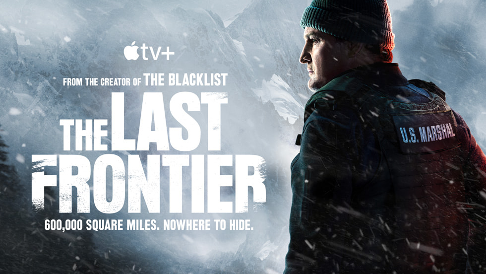 The Last Frontier — trailer and date for new Apple TV+ drama