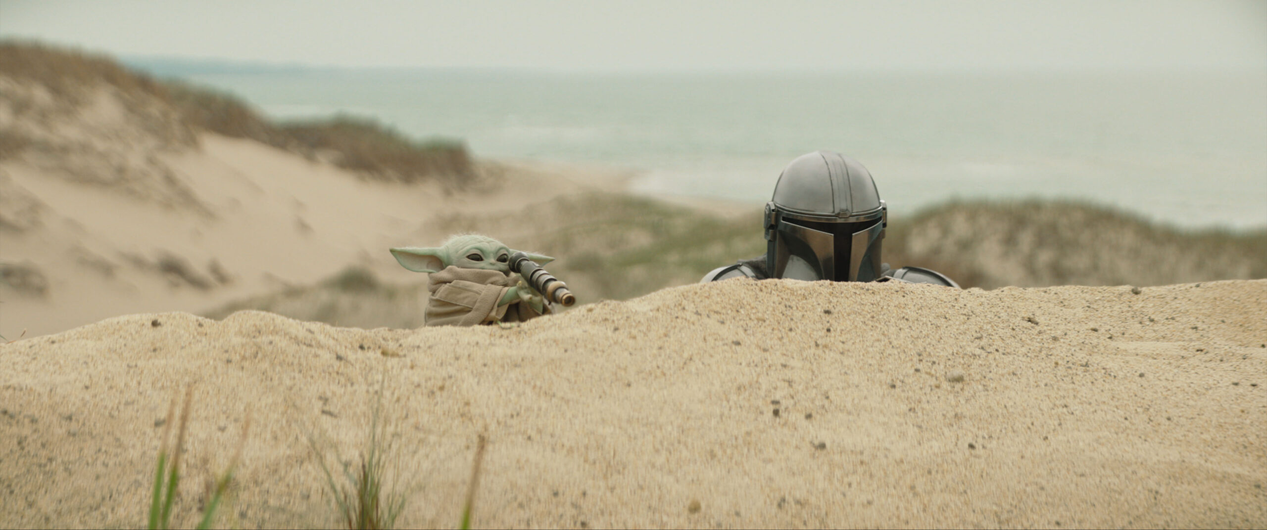 The Mandalorian and Grogu — first look and teaser trailer
