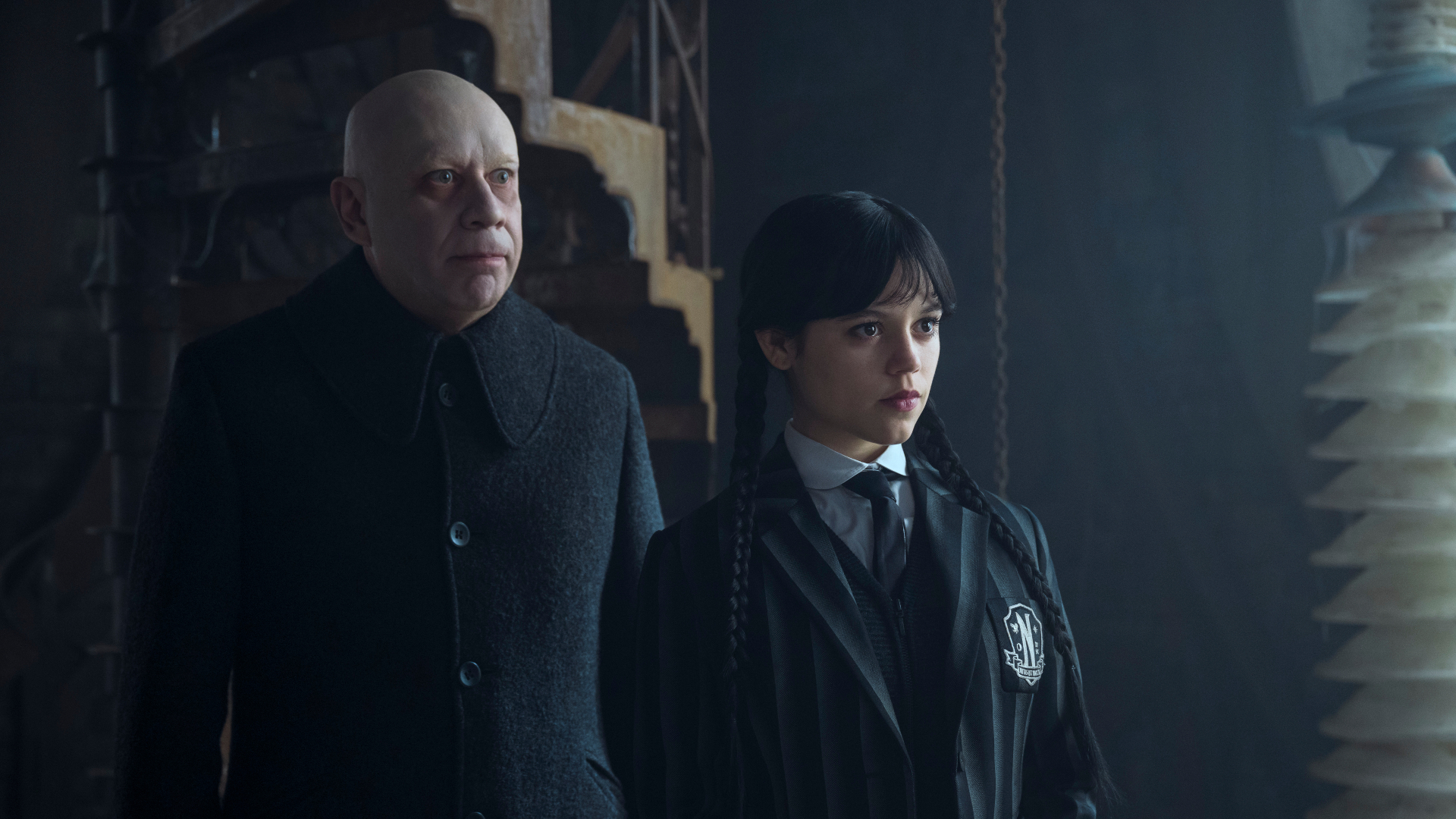 Wednesday numbers and news of a spinoff for another Addams