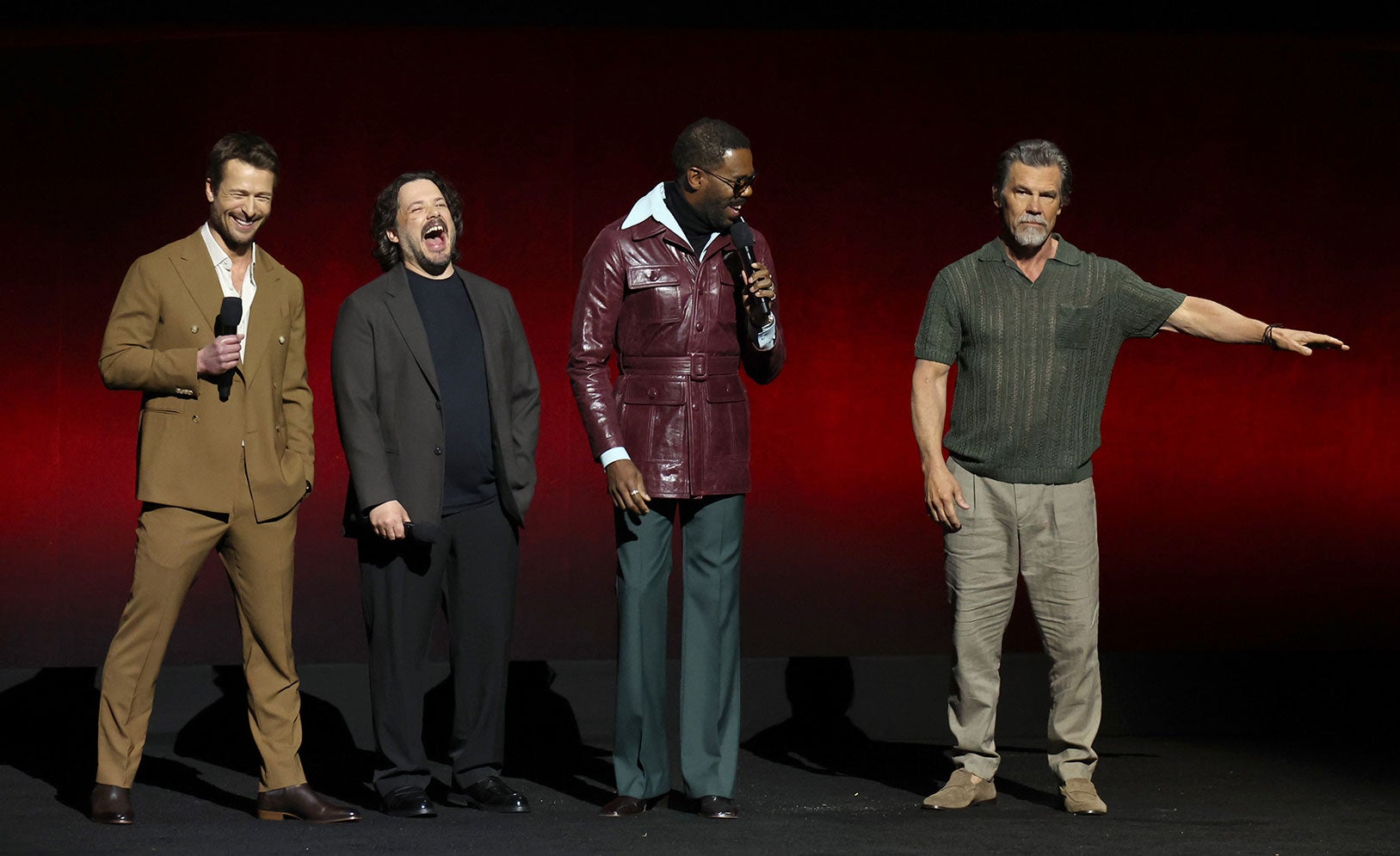 The Running Man - What we know about Edgar Wright's new film