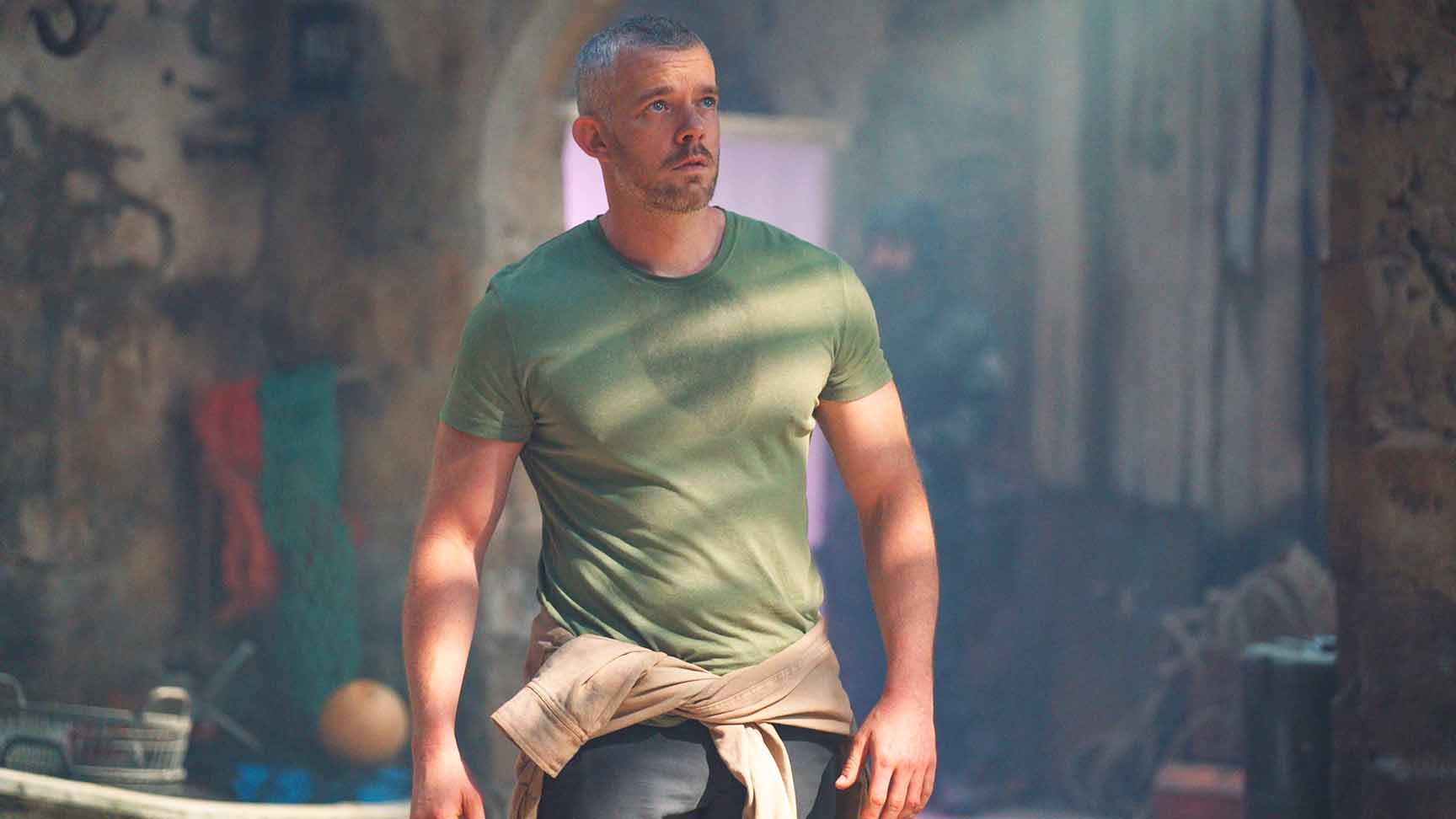 The War Between the Land and the Sea to air December in the UK