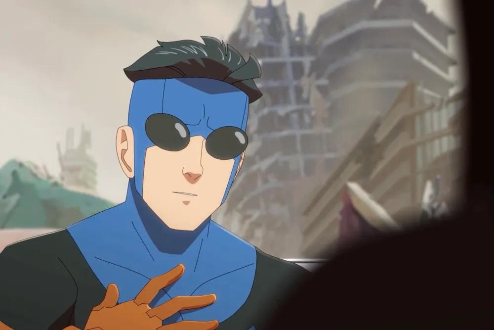 Invincible season 4 teaser trailer and casting news (and date!)