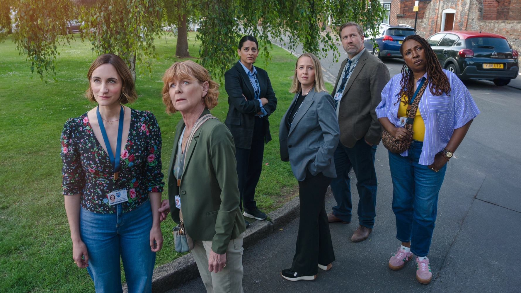 Marlow Murder Club series 3 first look images and cast news