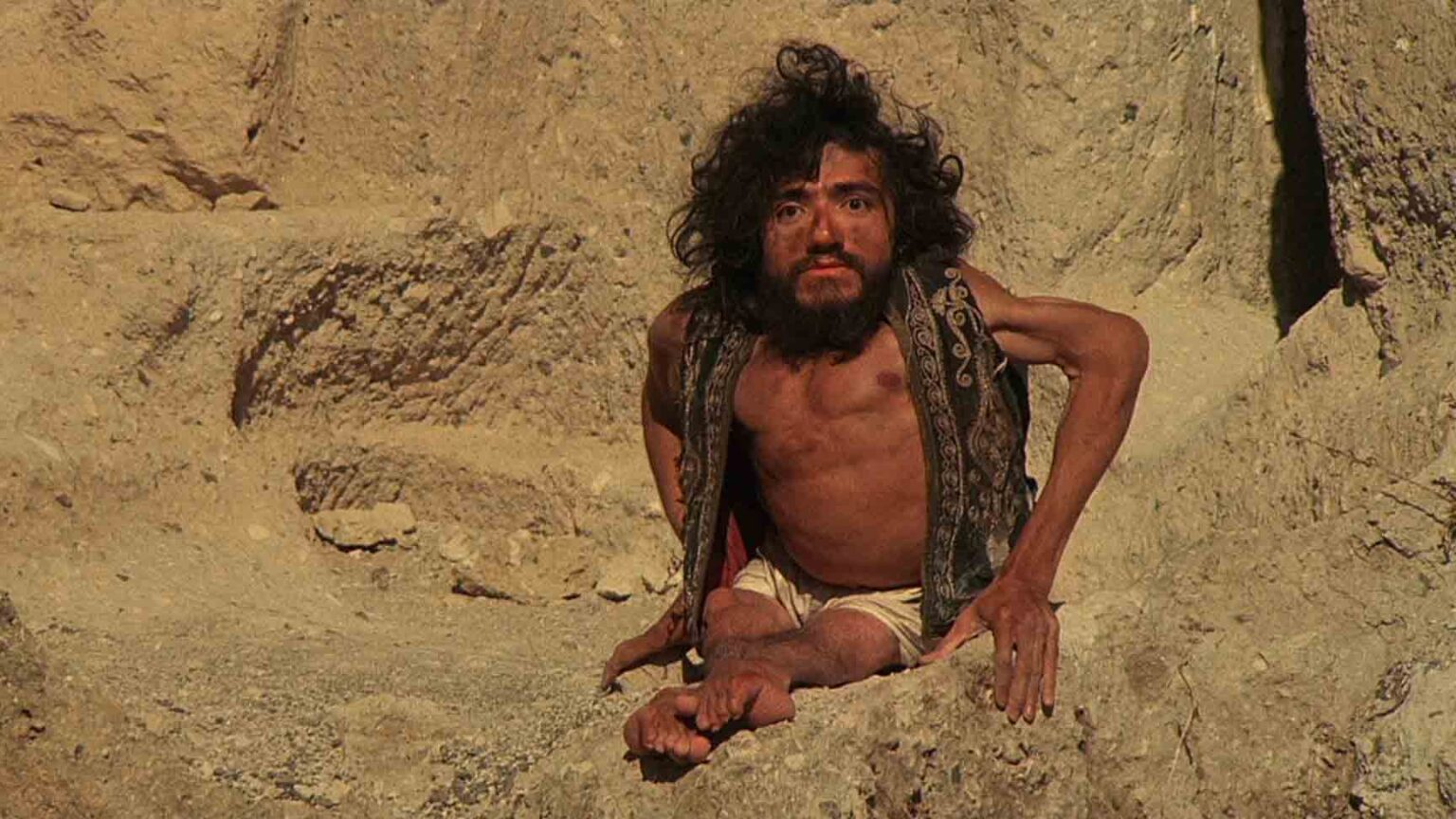 Doctor Who actor, writer, and disability rights advocate Nabil Shaban ...