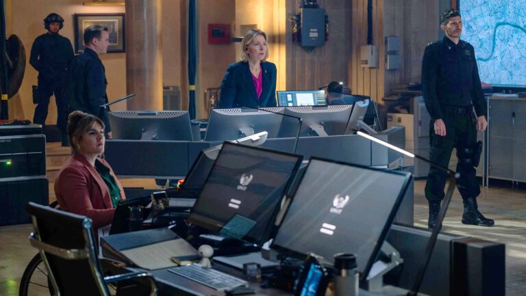 The War Between the Land and the Sea: UK December premiere date