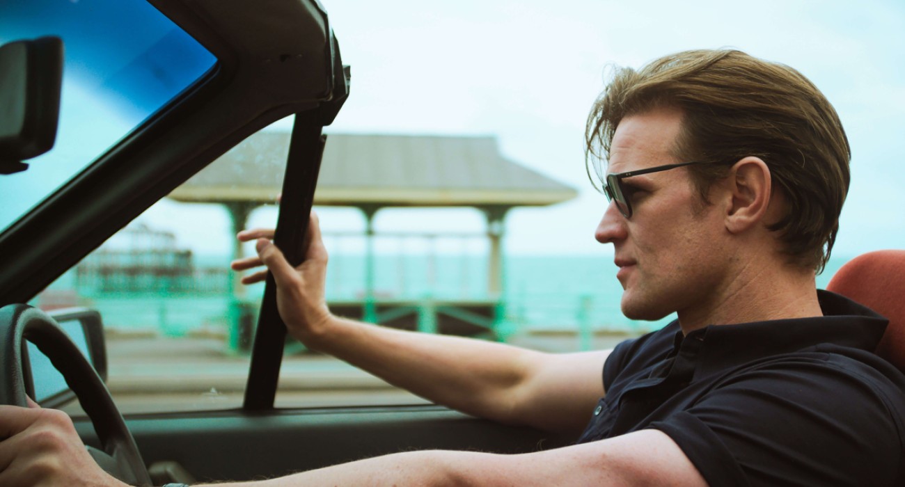 The Death of Bunny Munro trailer released