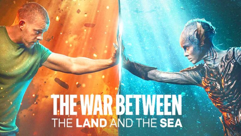 The War Between the Land and the Sea: UK December premiere date