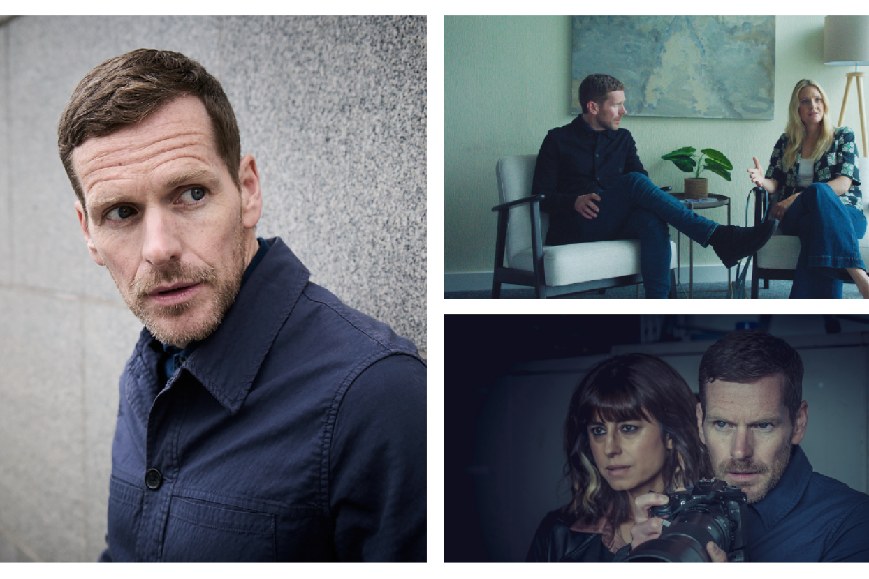 Betrayal — first look pictures released for new Shaun Evans drama