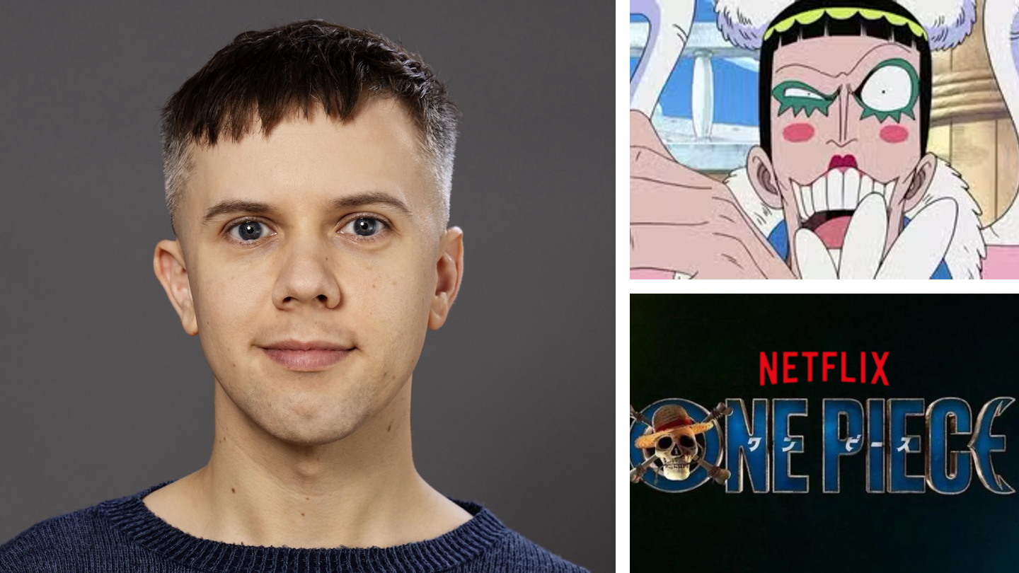 Cole Escola joins ONE PIECE season 3 as a fan favourite