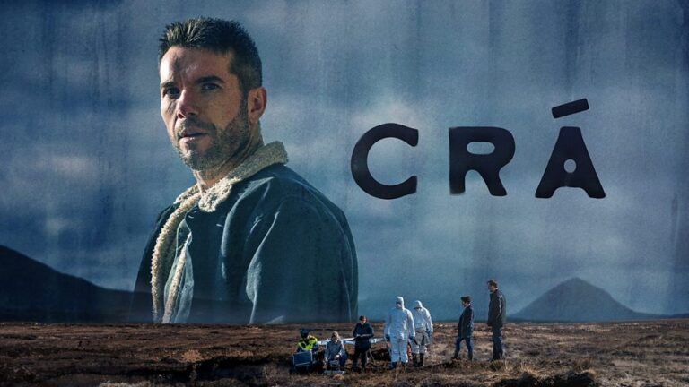 Crá has been commissioned for a second series