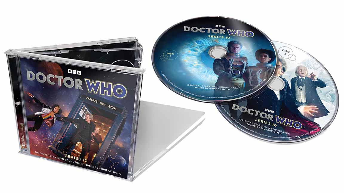 Doctor Who Series 10 soundtrack gets December release date