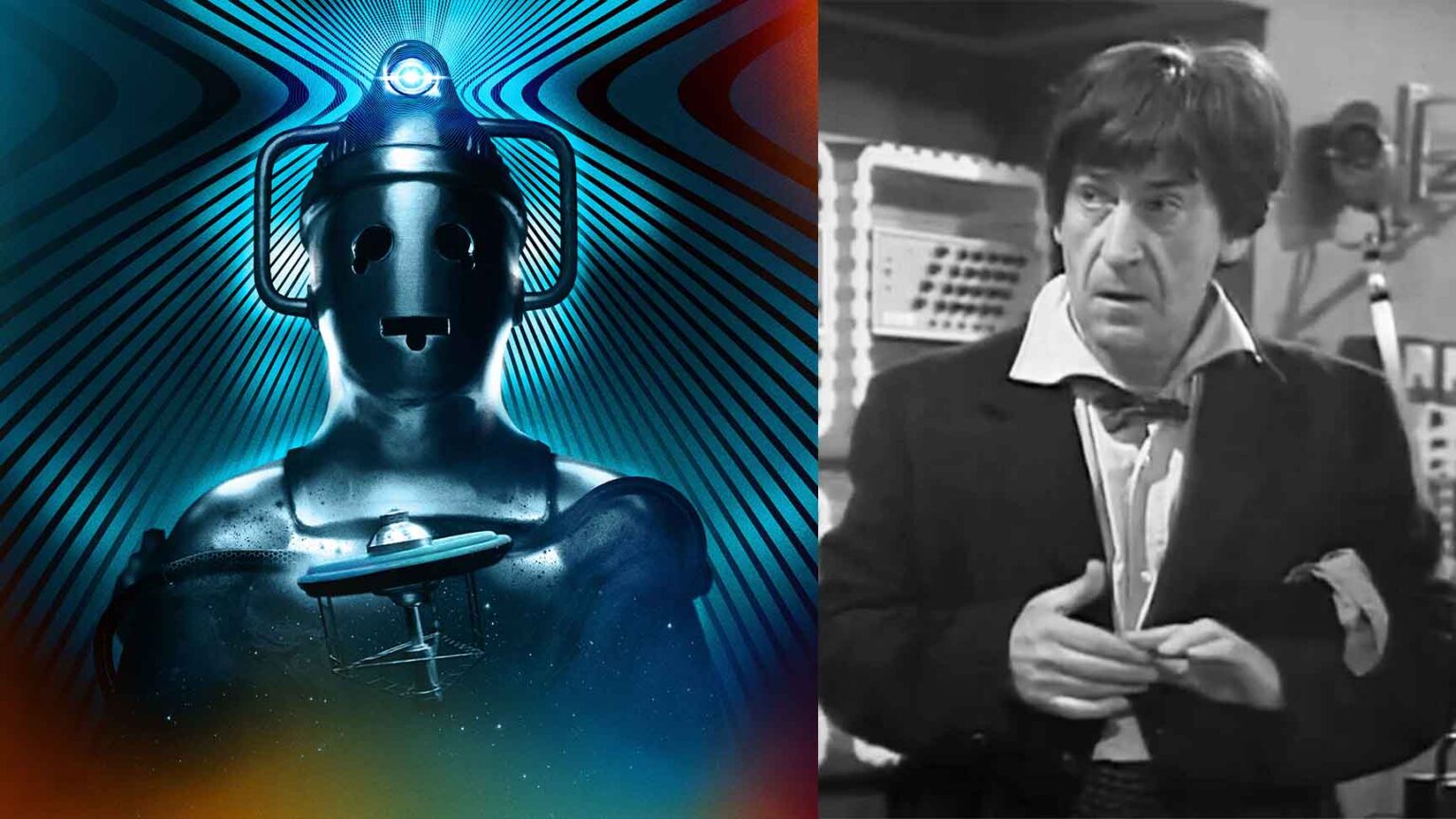 Missing Doctor Who adventure 'The Wheel in Space' comes to vinyl