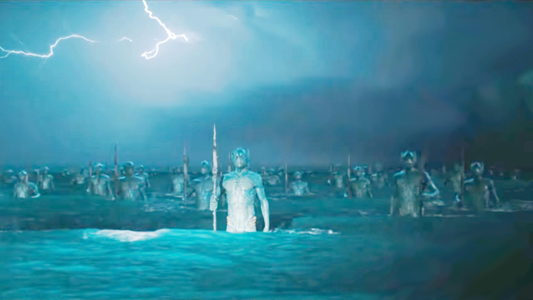 The War Between the Land and the Sea: finale title, synopsis and cast