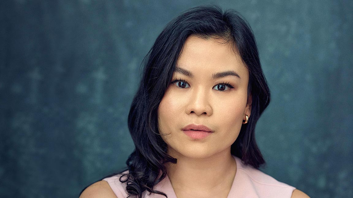 Mei Mac advocates for her "badass" character in Doctor Who spin-off