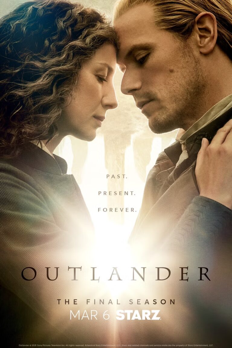 Outlander final season sets 2026 premiere
