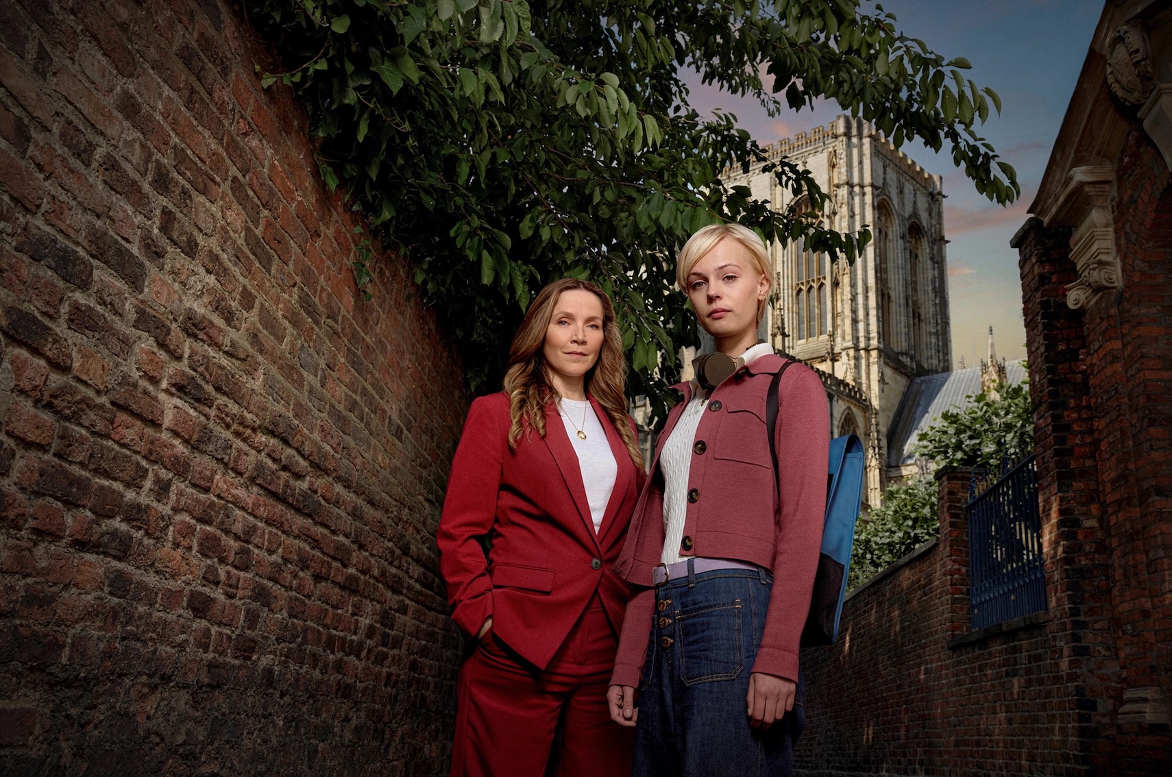 Patience series 2 — first look images for Channel 4 crime series