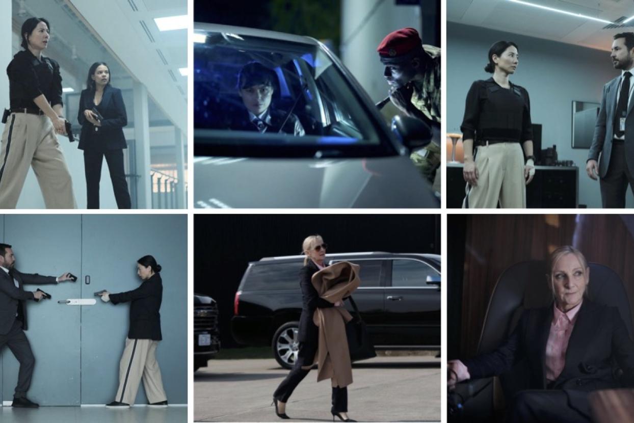 Red Eye returns to ITV on New Year's Day