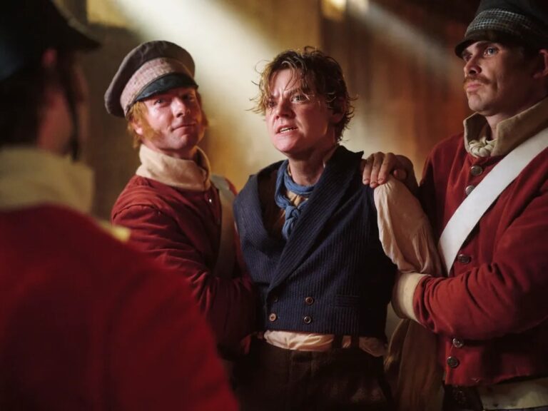The Artful Dodger returns for season 2 next year