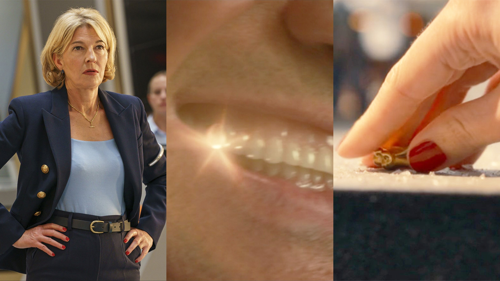 The War Between the Land and the Sea: showrunner teases "stunning ...