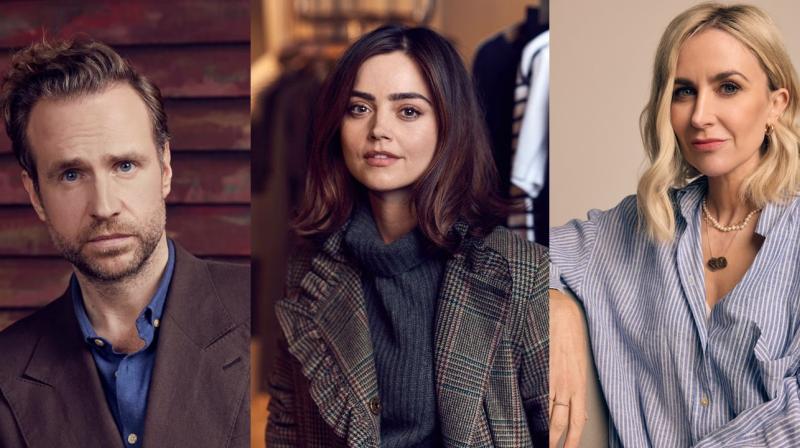 Number 10 leads revealed and other cast for new comedy drama