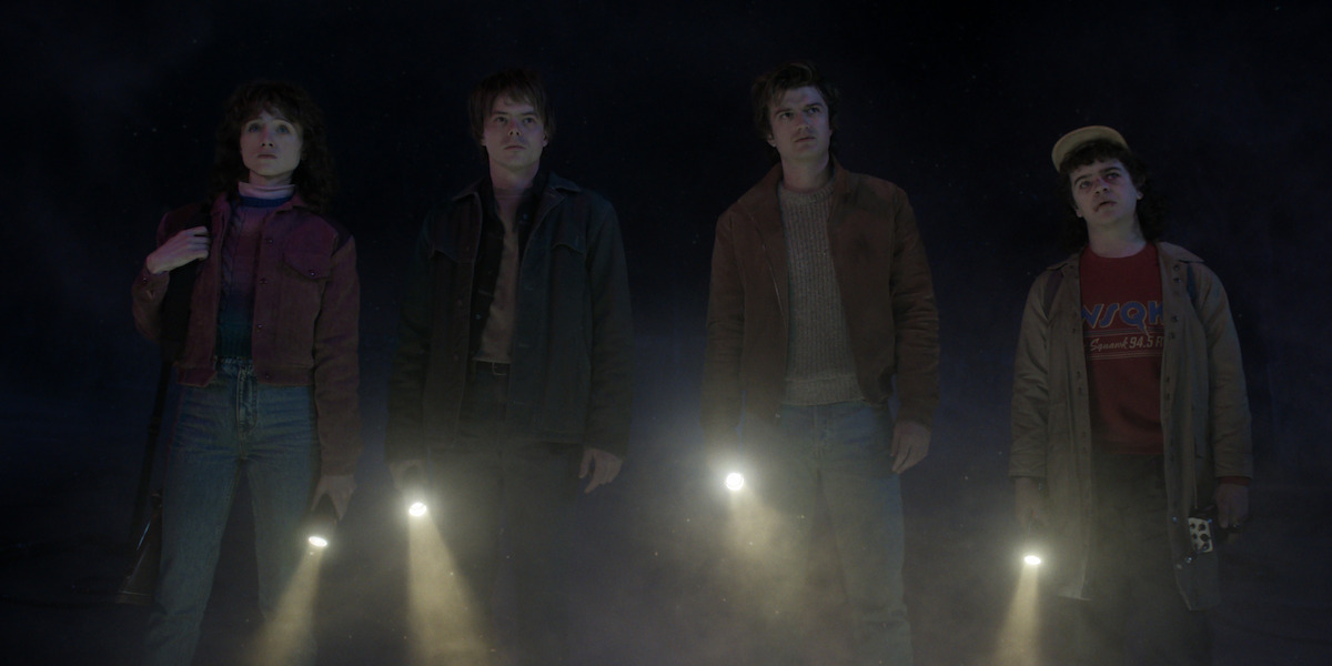 Stranger Things season 5 volume 2 trailer - CultBox