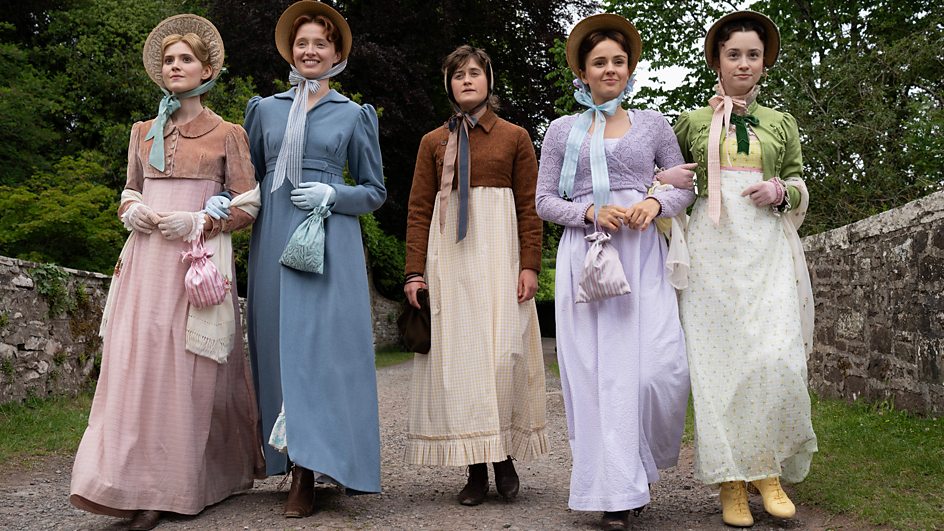 The Other Bennet Sister first look released — series will air in 2026