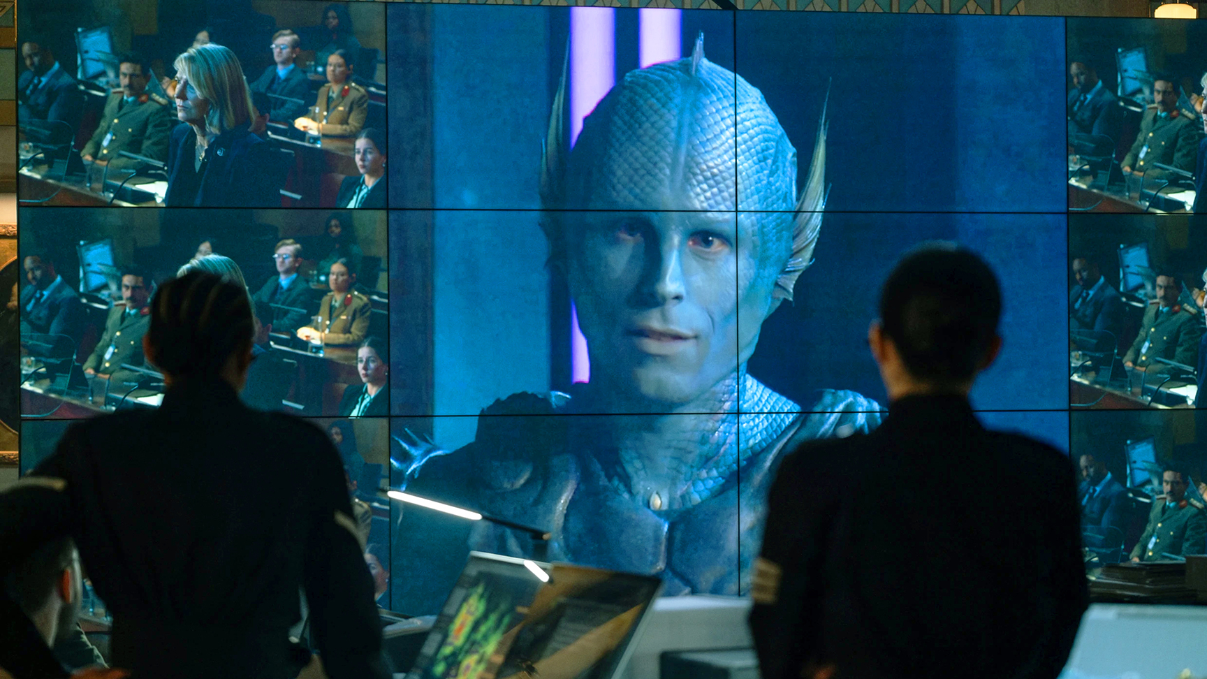 The War Between the Land and the Sea: showrunner teases "stunning ...